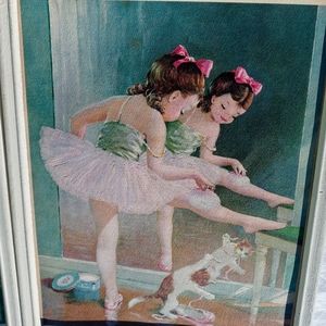 August Albo | Art | Rare 957 August Albo Lithograph Signed Art Set ...